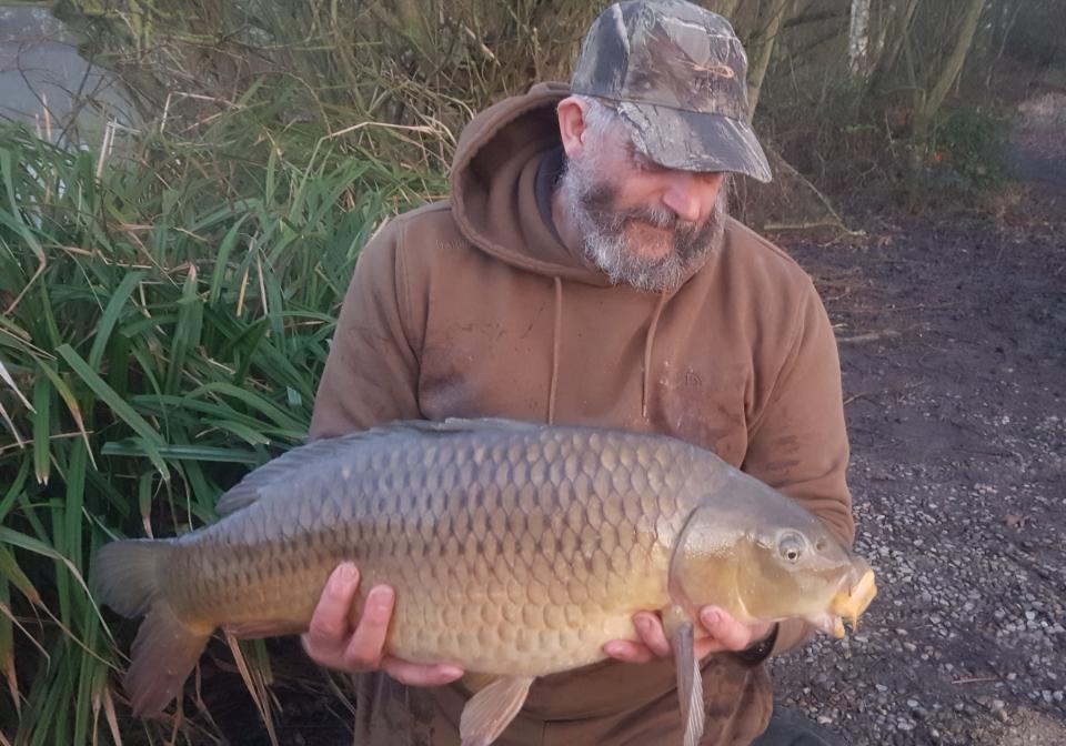 Raker lakes | Total Carp